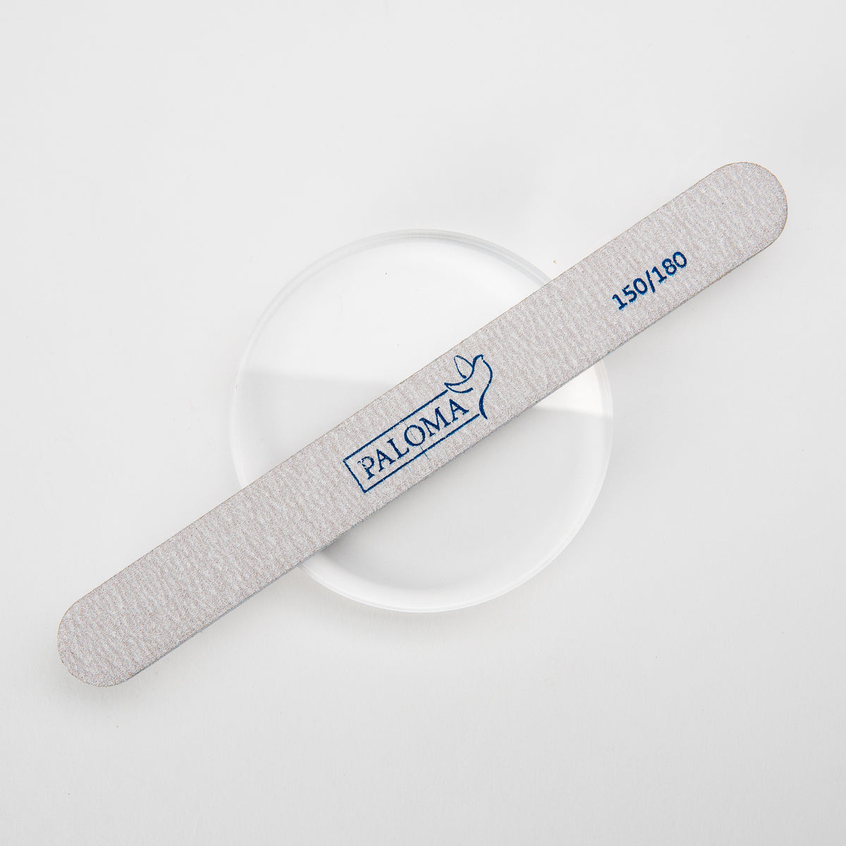 Straight Nail File 150/180 grit – Paloma Glow